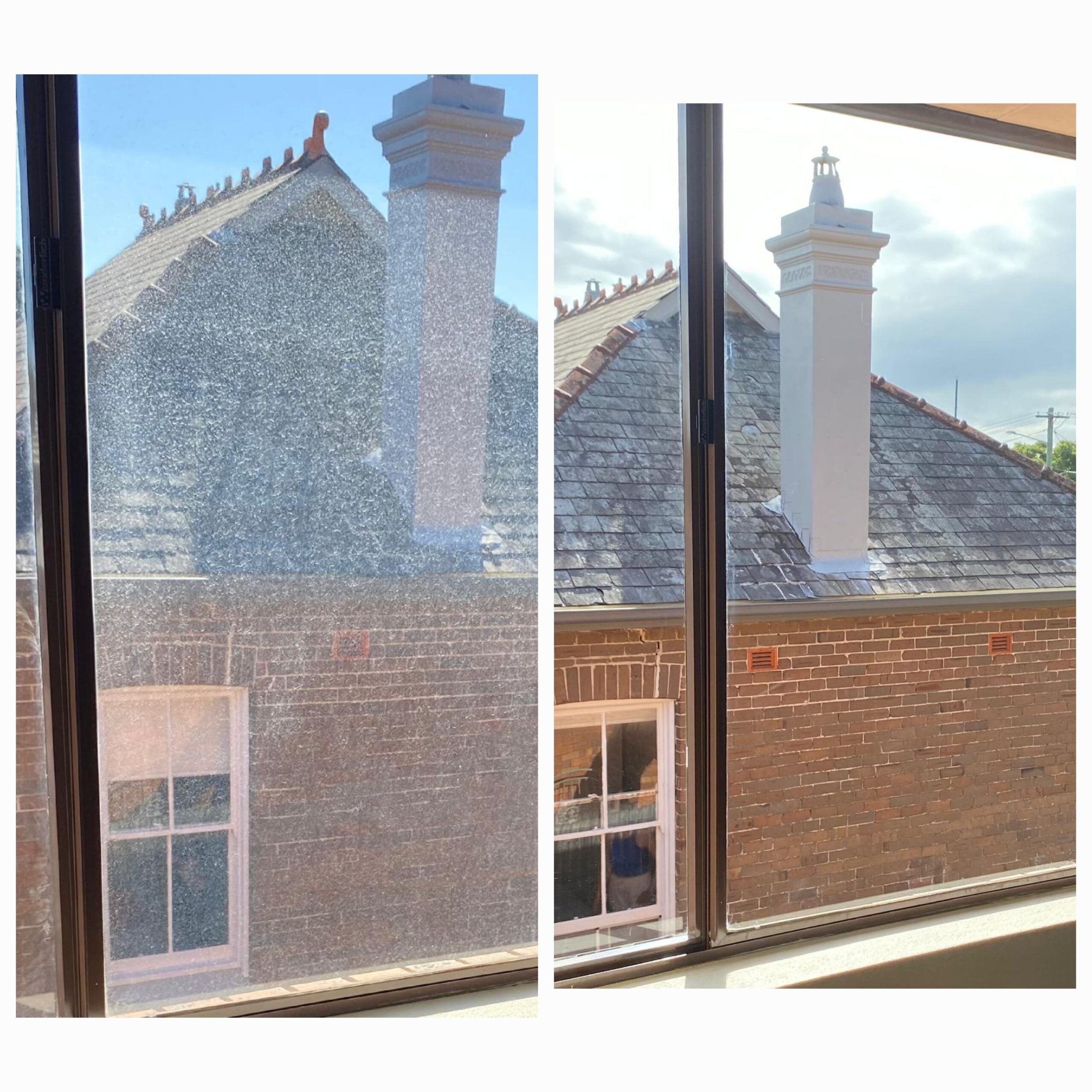 RESIDENTIAL WINDOW CLEANING - Flash Window Cleaning
