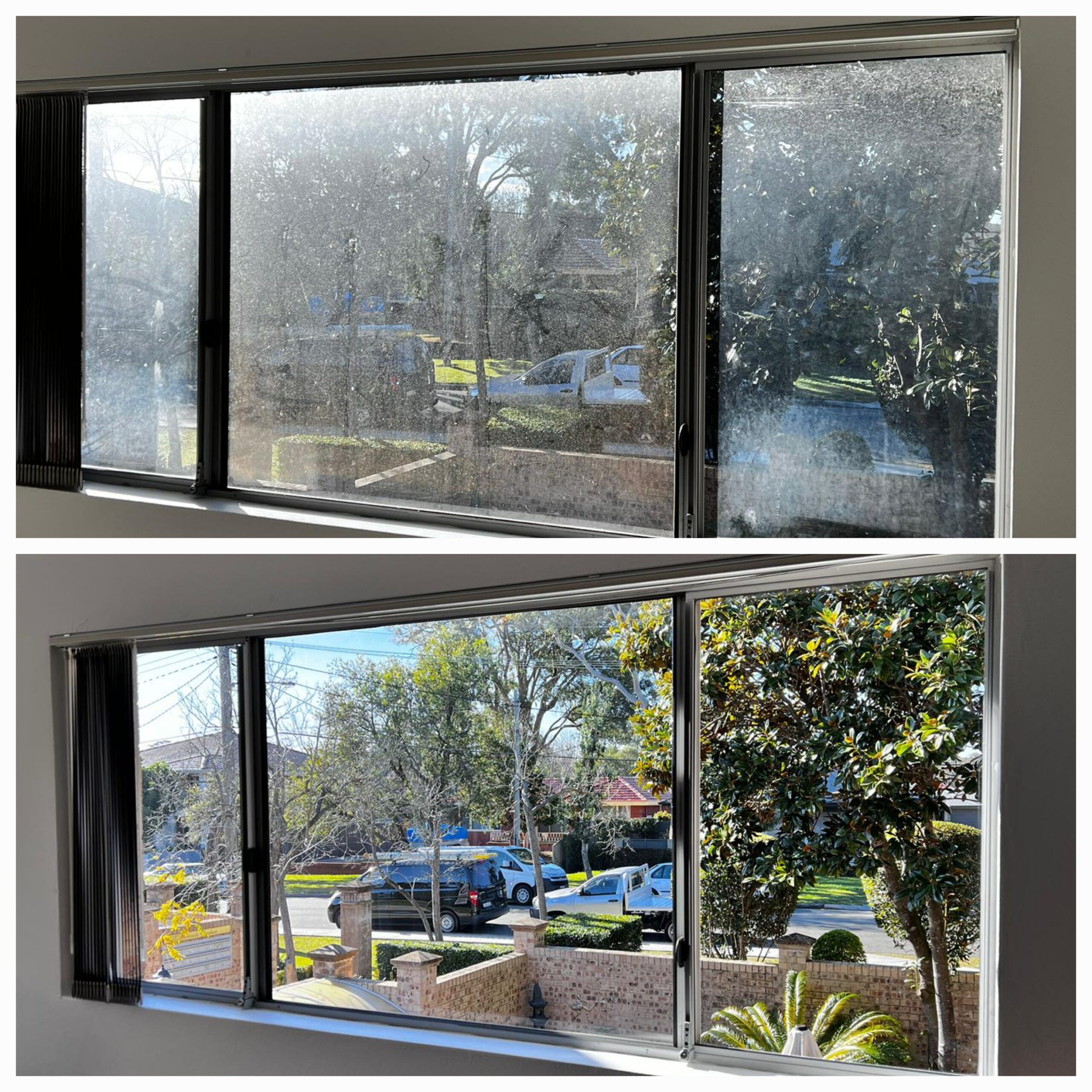 RESIDENTIAL WINDOW CLEANING - Flash Window Cleaning