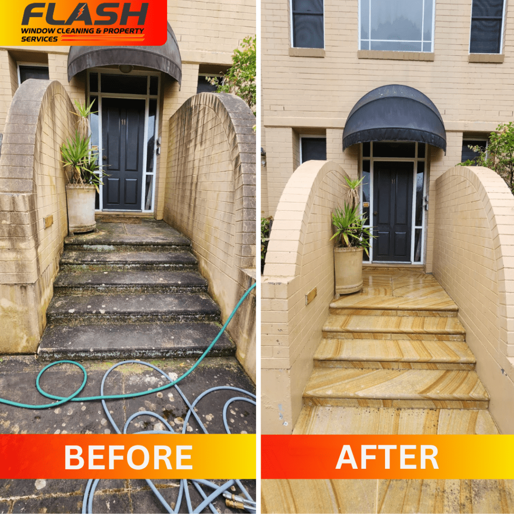 Home | Flash Window Cleaning