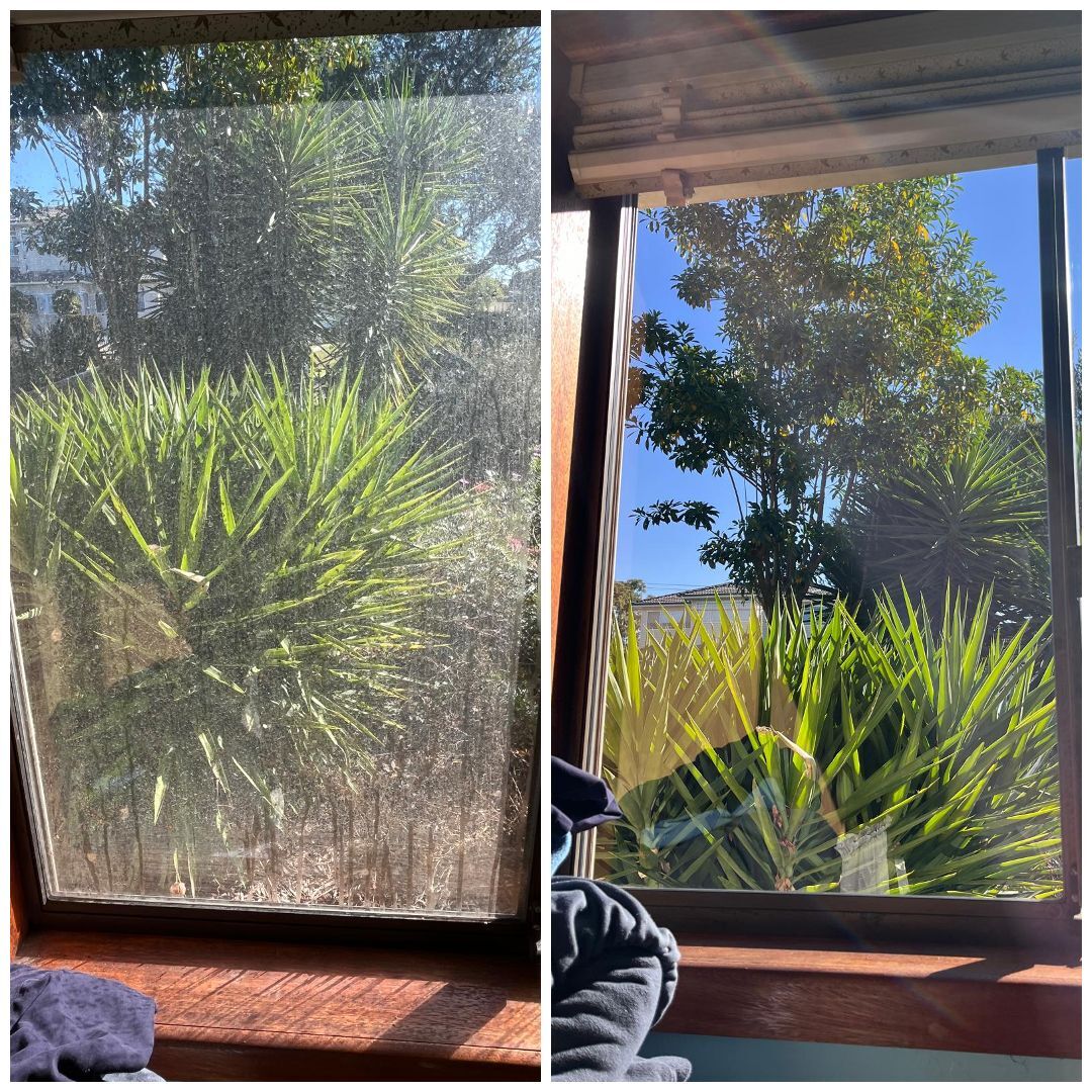 RESIDENTIAL WINDOW CLEANING - Flash Window Cleaning