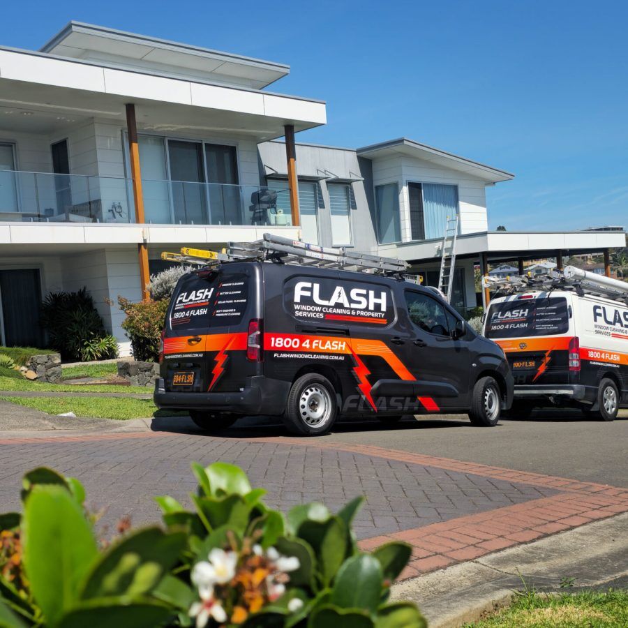 Home | Flash Window Cleaning